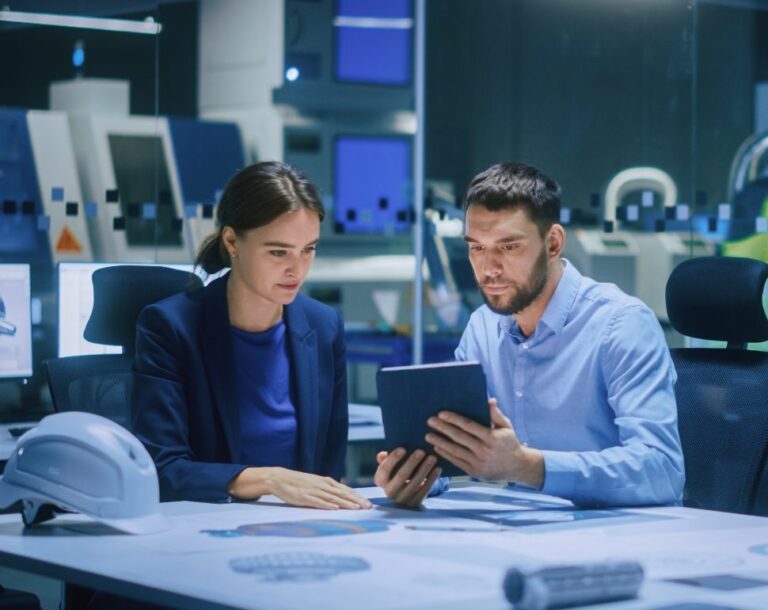 IT Services for Manufacturing Firms | Strategic Support Systems Inc.