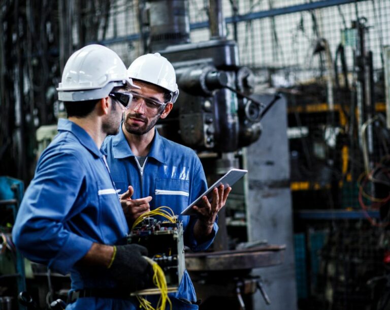 IT Services for Manufacturing Firms | Strategic Support Systems Inc.